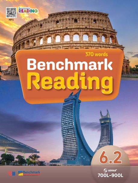 Benchmark Reading Level 6. 2 | YBM 편집부 - 교보문고