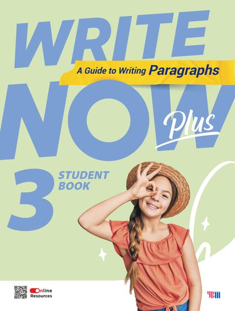 Write Now Plus 3 | YBM 편집부 - 교보문고