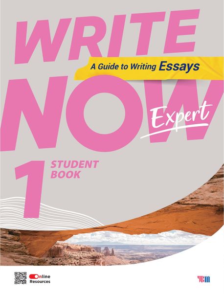 Write Now Expert 1 | YBM 편집부 - 교보문고