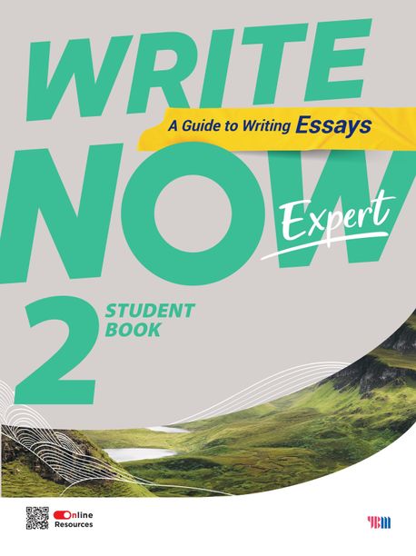Write Now Expert 2 | YBM 편집부 - 교보문고