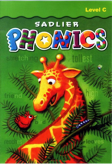 Sadlier Phonics Level C(CD3장) | YBM 편집부 - 교보문고