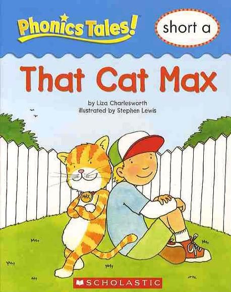 THAT CAT MAX(SHORT A) | LIZS CHARLESWORTH - 교보문고