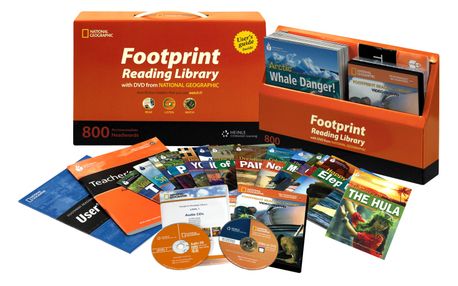 FOOTPRINT READING LIBRARY SET 800 | HEINLE CENGAGE LEARNING 편집부 - 교보문고