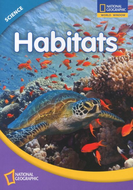 HABITATS SCIENCE LEVEL 2 세트 | - 교보문고