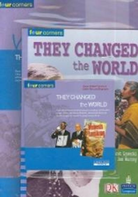 They Changed the World | MARGARET LYSECKI - 교보문고