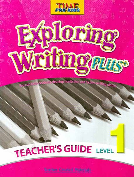 Exploring Writing Plus Level 1 | Language World 편집부 - 교보문고