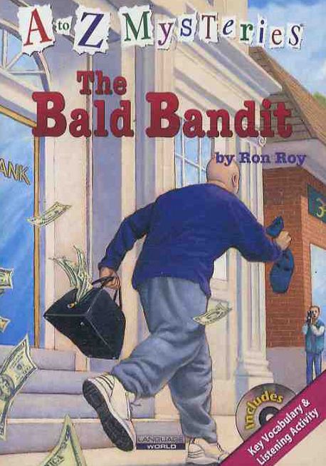 THE BALD BANDIT | RON ROY - 교보문고