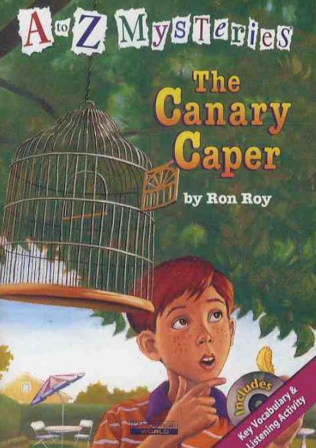 THE CANARY CAPER | RON ROY - 교보문고