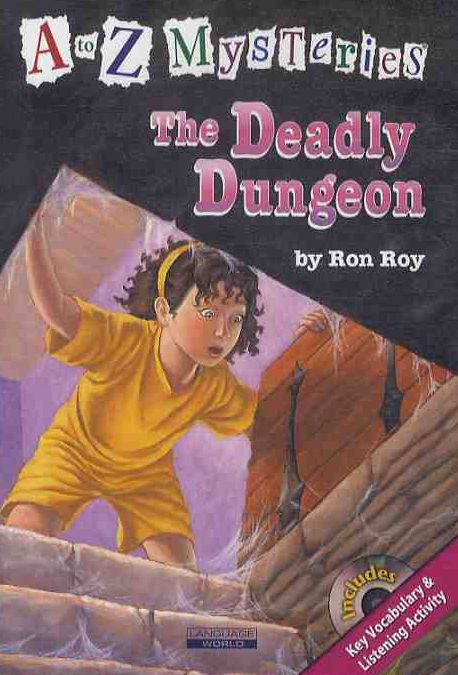 THE DEADLY DUNGEON | RON ROY - 교보문고
