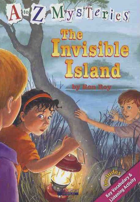 A to Z #I:The Invisible Island (Book+CD) | RON ROY - 교보문고