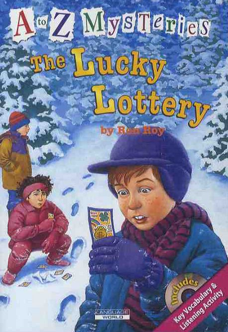 THE LUCKY LOTTERY | RON ROY - 교보문고