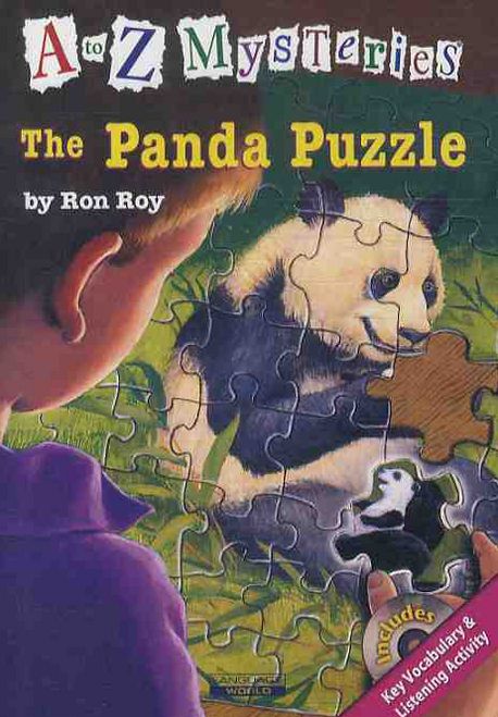THE PANDA PUZZLE | RON ROY - 교보문고