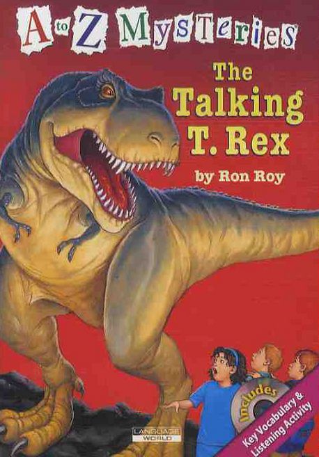 THE TALKING T REX | RON ROY - 교보문고
