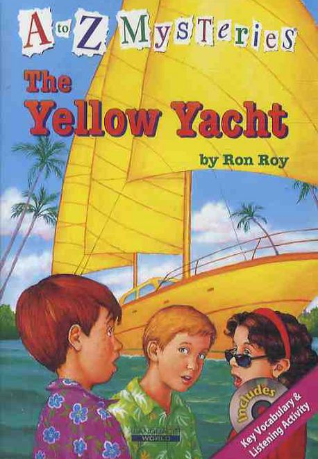 THE YELLOW YACHT | RON ROY - 교보문고
