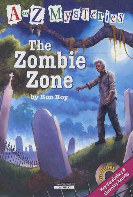 THE ZOMBIE ZONE | RON ROY - 교보문고
