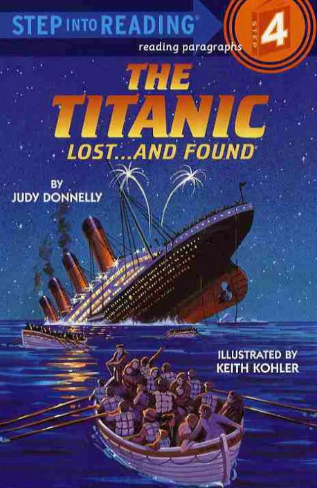 THE TITANIC LOST AND FOUND 세트 | JUDY DONNELLY - 교보문고