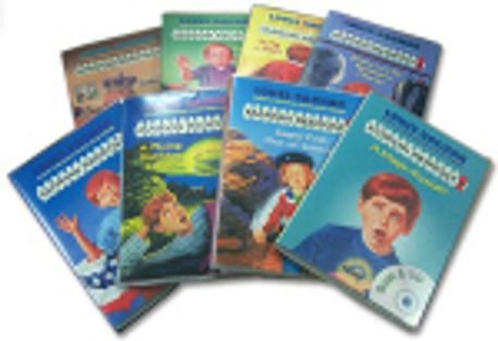 MARVIN REDPOST FULL 세트 | 언어세상 편집부 - 교보문고