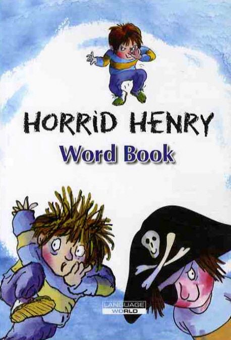 HORRID HENRY WORD BOOK | - 교보문고