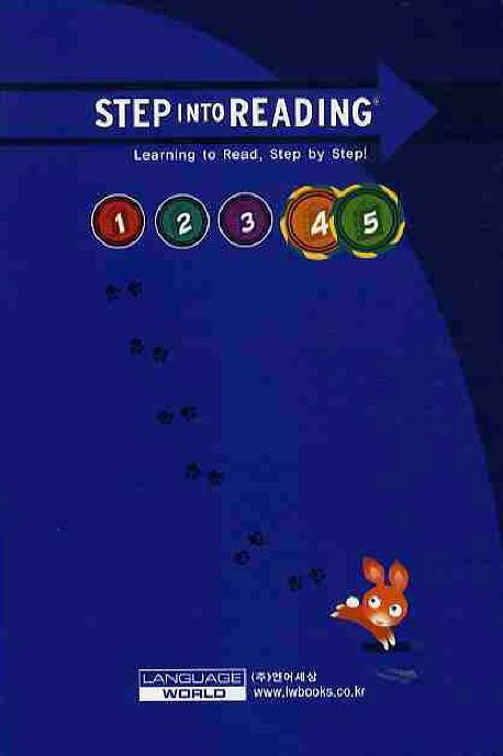 STEP INTO READING STEP 4 5 SET(전35종) | 언어세상 편집부 - 교보문고
