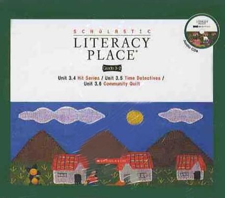 LITERACY PLACE GRADE 3-2(CD) | - 교보문고