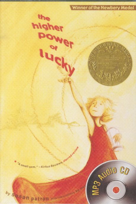THE HIGHER POWER OF LUCKY | SUSAN PATRON - 교보문고