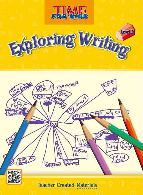 Time for Kids: Exploring Writing Level 2 SB (with App) | Peter N ...