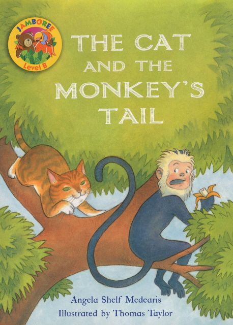 THE CAT AND THE MONKEYS TAIL | Language World 편집부 - 교보문고