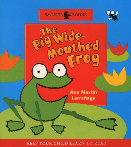 THE BIG WIDE MOUTHED FROG | Language World 편집부 - 교보문고