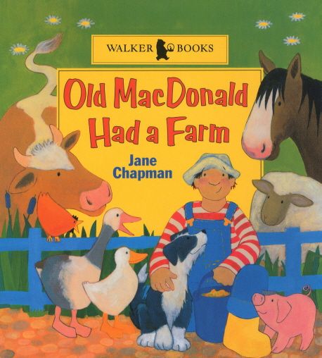 OLD MACDONALD HAD A FARM | Language World 편집부 - 교보문고