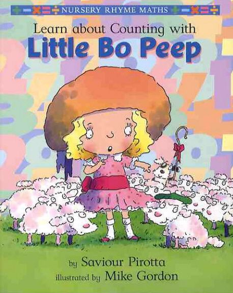 LITTLE BO PEEP | SAVIOUR PIROTTA - 교보문고