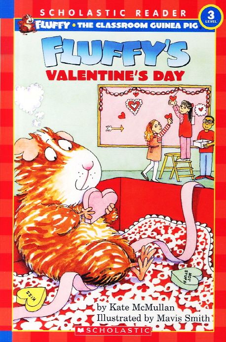 FLUFFYS VALENTINES DAY | KATE MCMULLAN - 교보문고