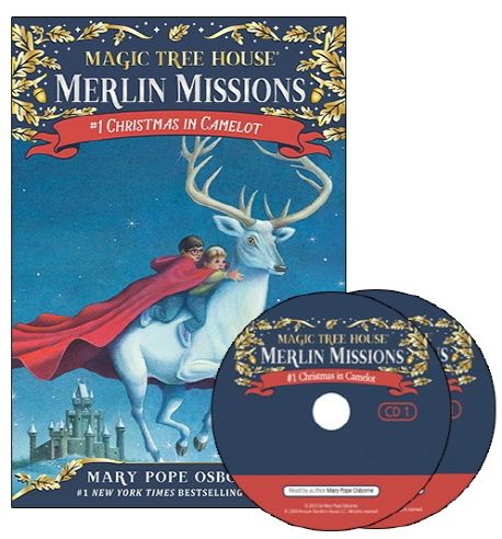 Christmas in Camelot | 메리 폽 어즈번 - 교보문고