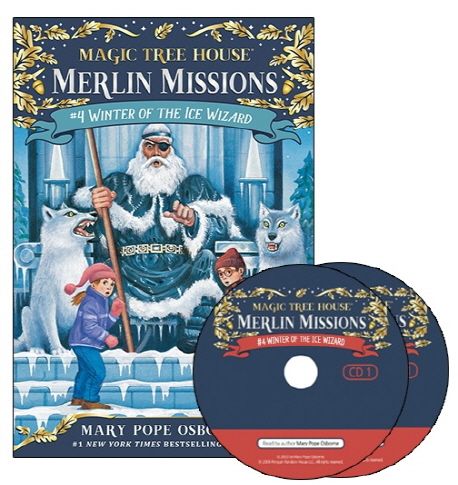 Winter of the Ice Wizard | Mary Pope Osborne - 교보문고