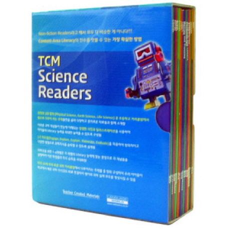 TCM Science Readers Level 1-2 Box Set | Teacher Created Materials - 교보문고