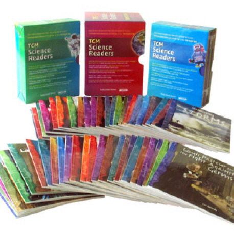 TCM Science Readers Level 1-6 Full Set | Teacher Created Materials - 교보문고