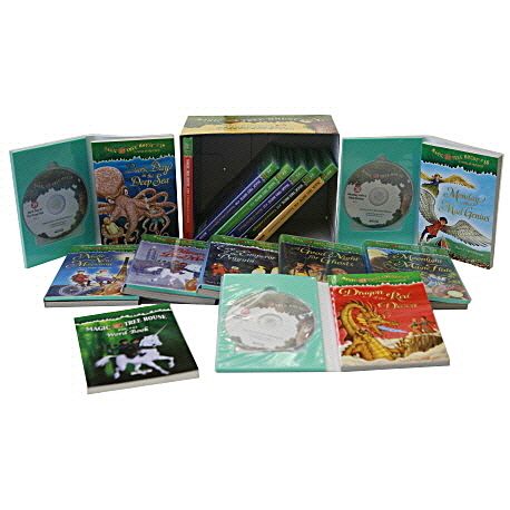 Magic Tree House 29~43 세트 | Mary Pope Osborne - 교보문고