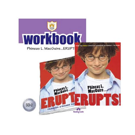 Learning Castle Senior D2: Phineas L. MacGuire…Erupts! (SB+WB ...
