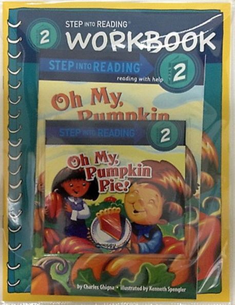 Oh My Pumpkin Pie | Charles Ghigna - 교보문고