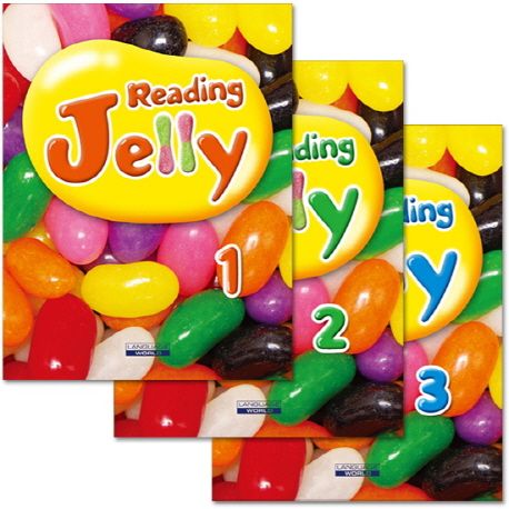 LW-Reading Jelly Set | 언어세상 편집부 - 교보문고