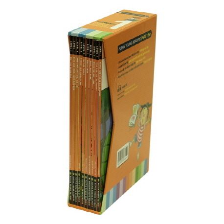 Puffin Young Readers Level 1(B+CD) 세트 | Eric Seltzer - 교보문고