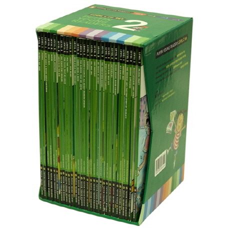 Puffin Young Readers Level 2(B+CD) 세트 | Tomie dePaola - 교보문고