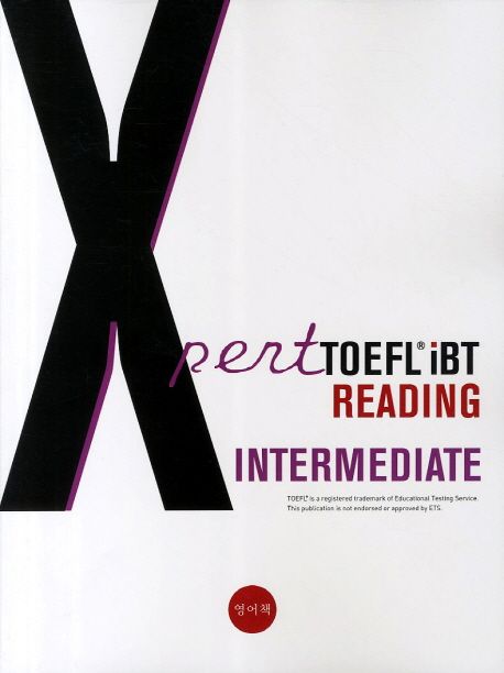 TOEFL IBT READING INTERMEDIATE(2011) | 이선욱 - 교보문고
