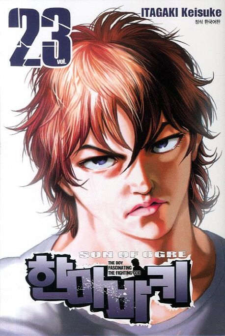 한마 바키 23 | Itagaki Keisuke - 교보문고