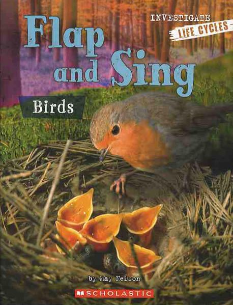 FLAP AND SING | MAY NELSON - 교보문고