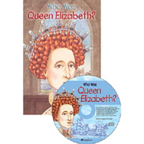 Who was Queen elizabeth(book cd) | EDING June - 교보문고