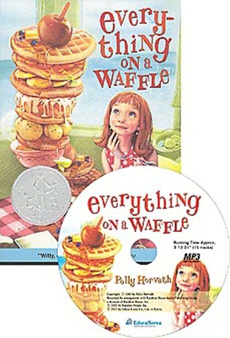 Everything On a Waffle | 폴리 호바스 - 교보문고