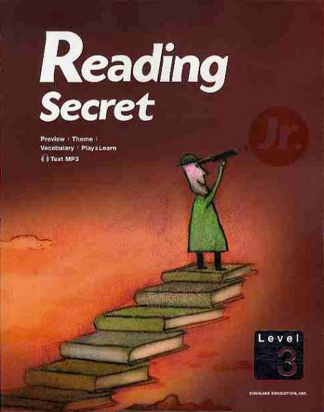 READING SECRET JR LEVEL. 3 | CHUNJAE EDUCATION, INC. 편집부 - 교보문고