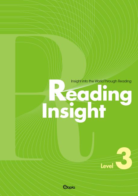 READING INSIGHT LEVEL 3(2018) | READING BUG - 교보문고