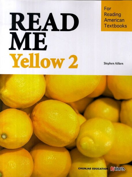 Read Me Yellow 2 | Stephen Aitken - 교보문고