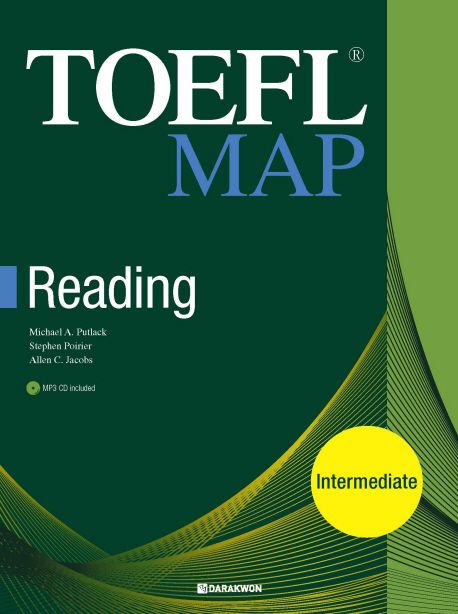 TOEFL MAP READING(INTERMEDIATE) | Michael A. Putlack - 교보문고